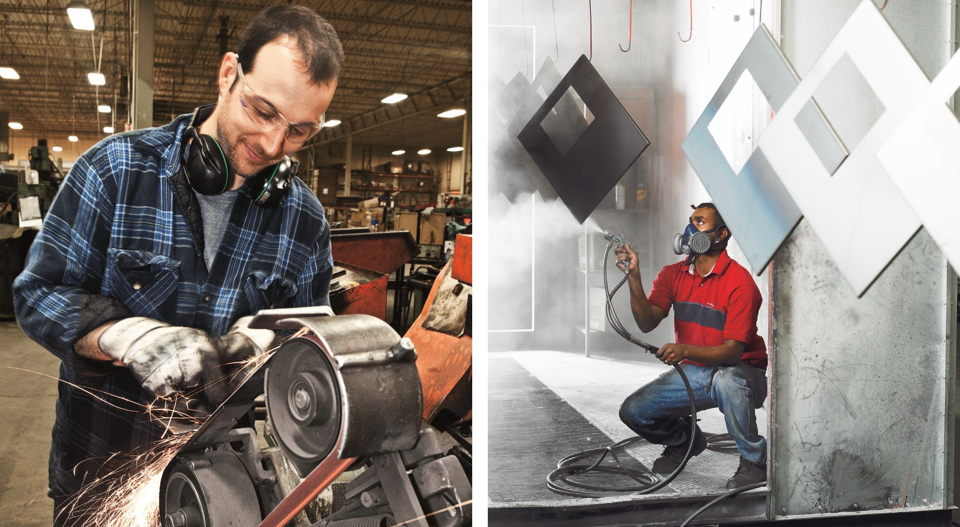 Bell Manufacturing - Meet Our Craftspeople - About Us - Room & Board