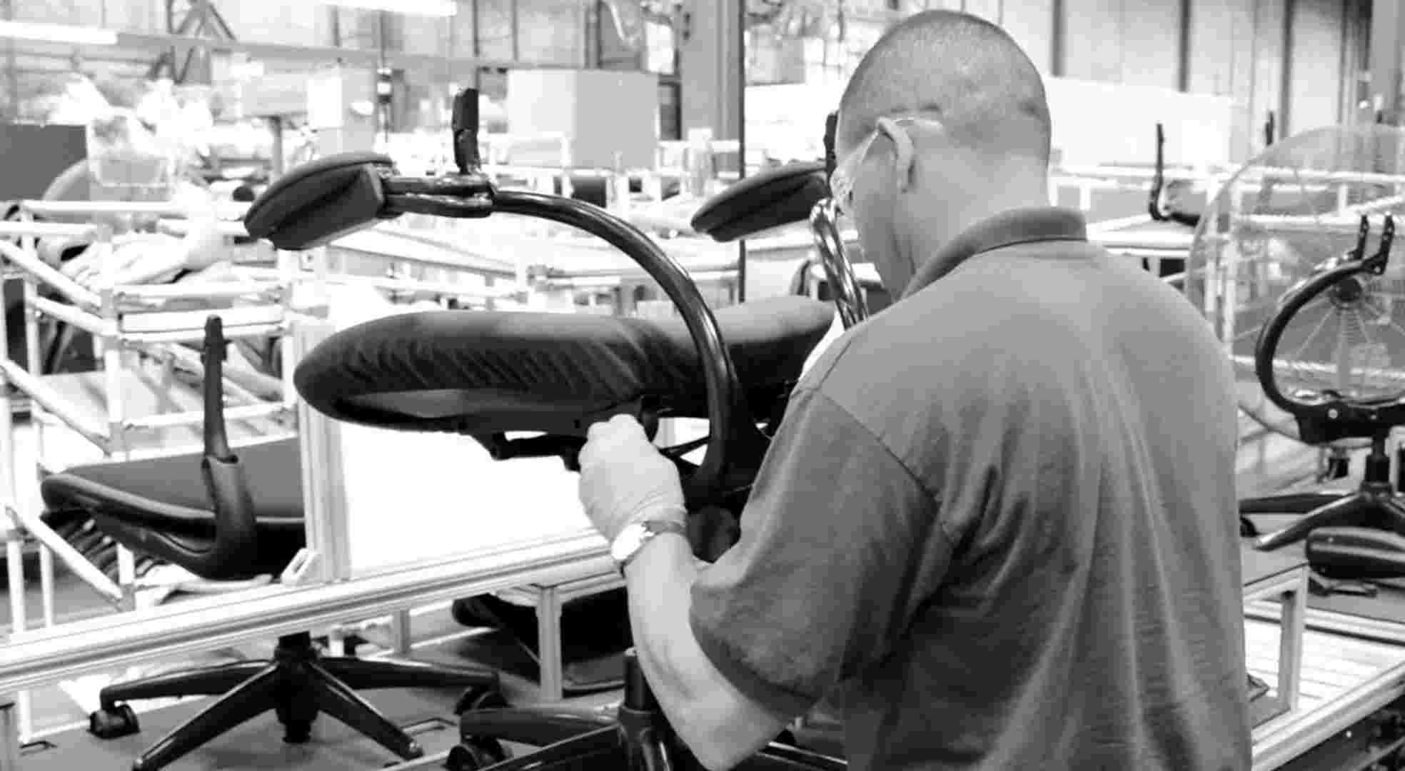 Humanscale - Meet Our Craftspeople - About Us - Room & Board