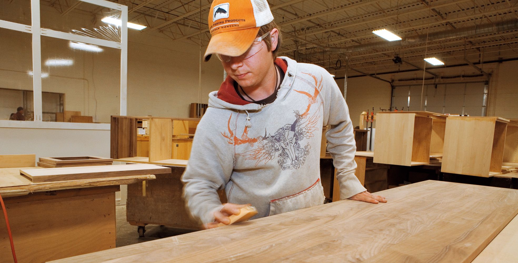 Shell Lake Woodcrafters Meet Our Craftspeople About Us Room Board