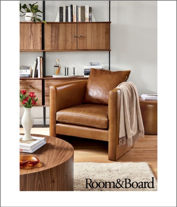 Digital Catalogs - Room & Board