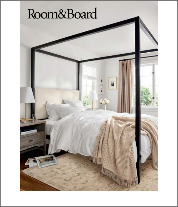 Digital Catalogs - Room & Board