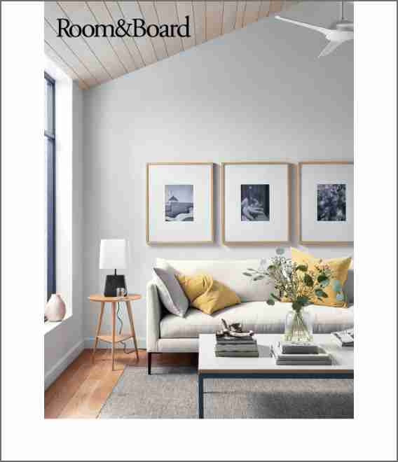 Digital Catalogs - Room & Board