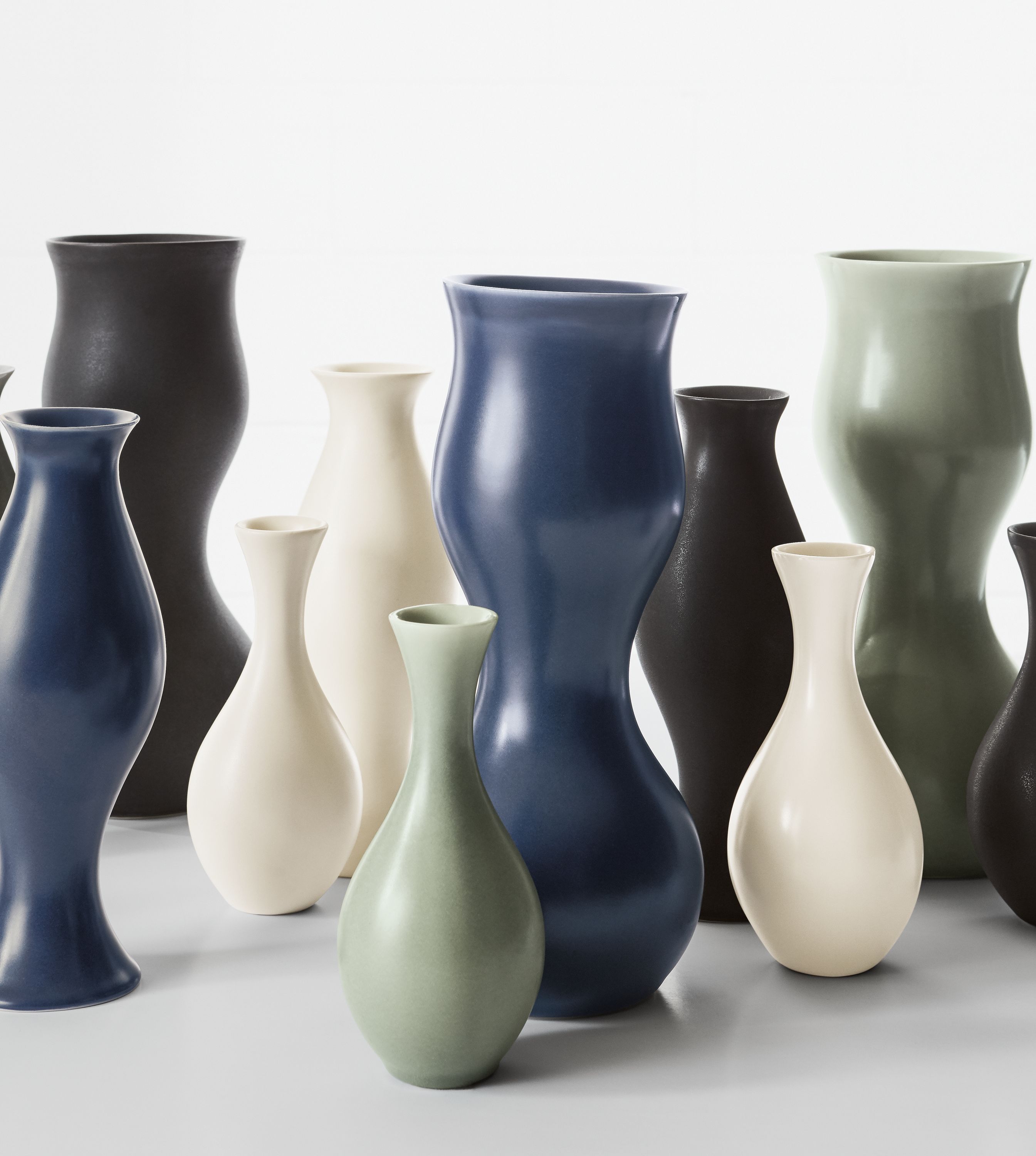 Eva Zeisel Upright Vases - Home Decor - Room & Board