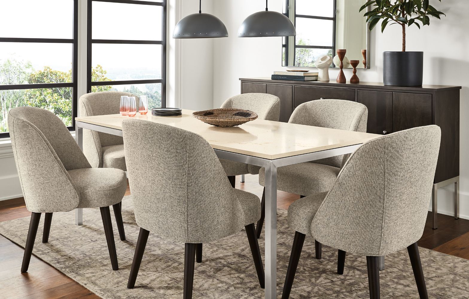 Family-Friendly Dining Rooms Design Tips - Ideas & Advice - Room & Board