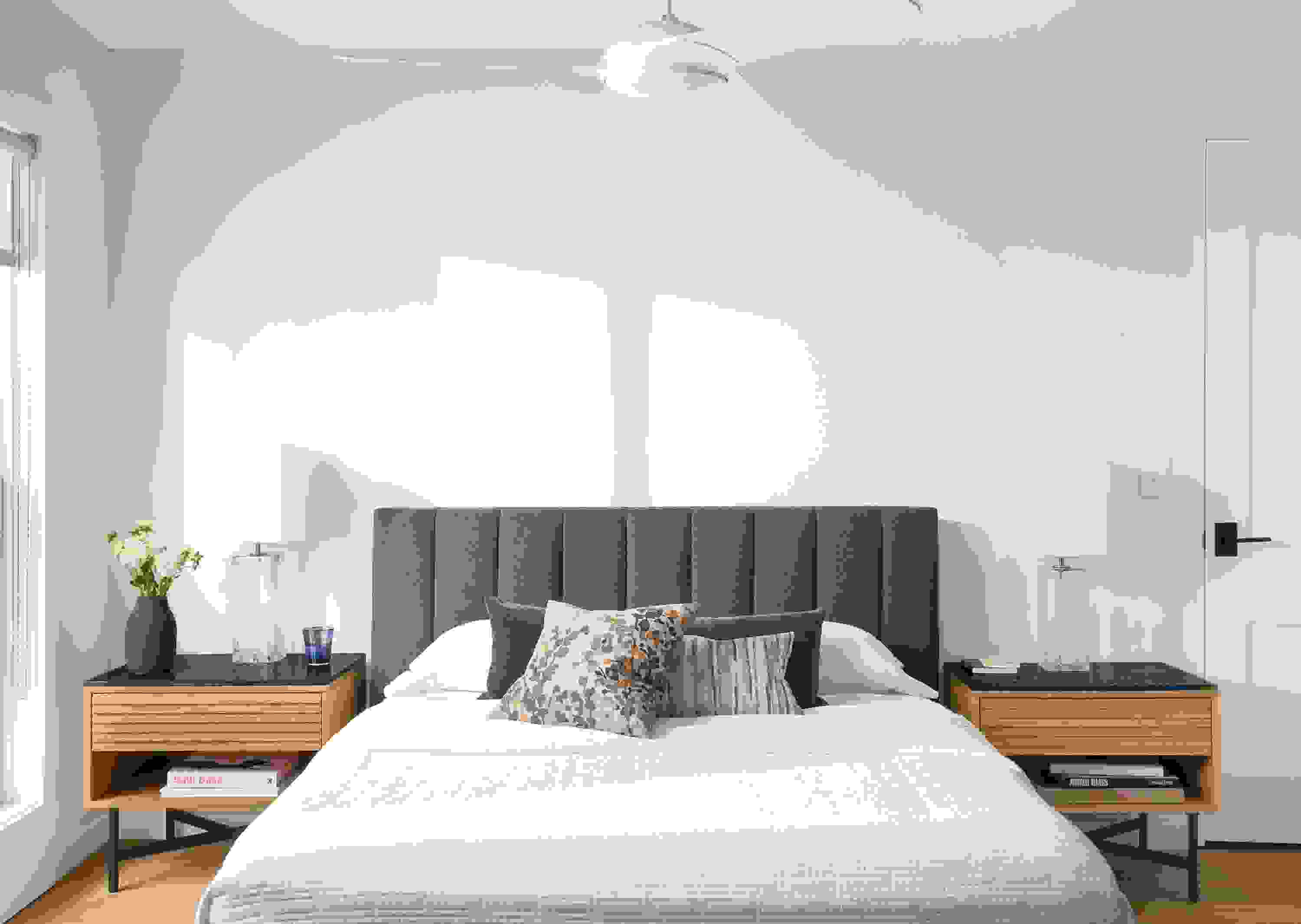 Hartley Bed - Modern & Contemporary Beds - Modern Bedroom Furniture ...