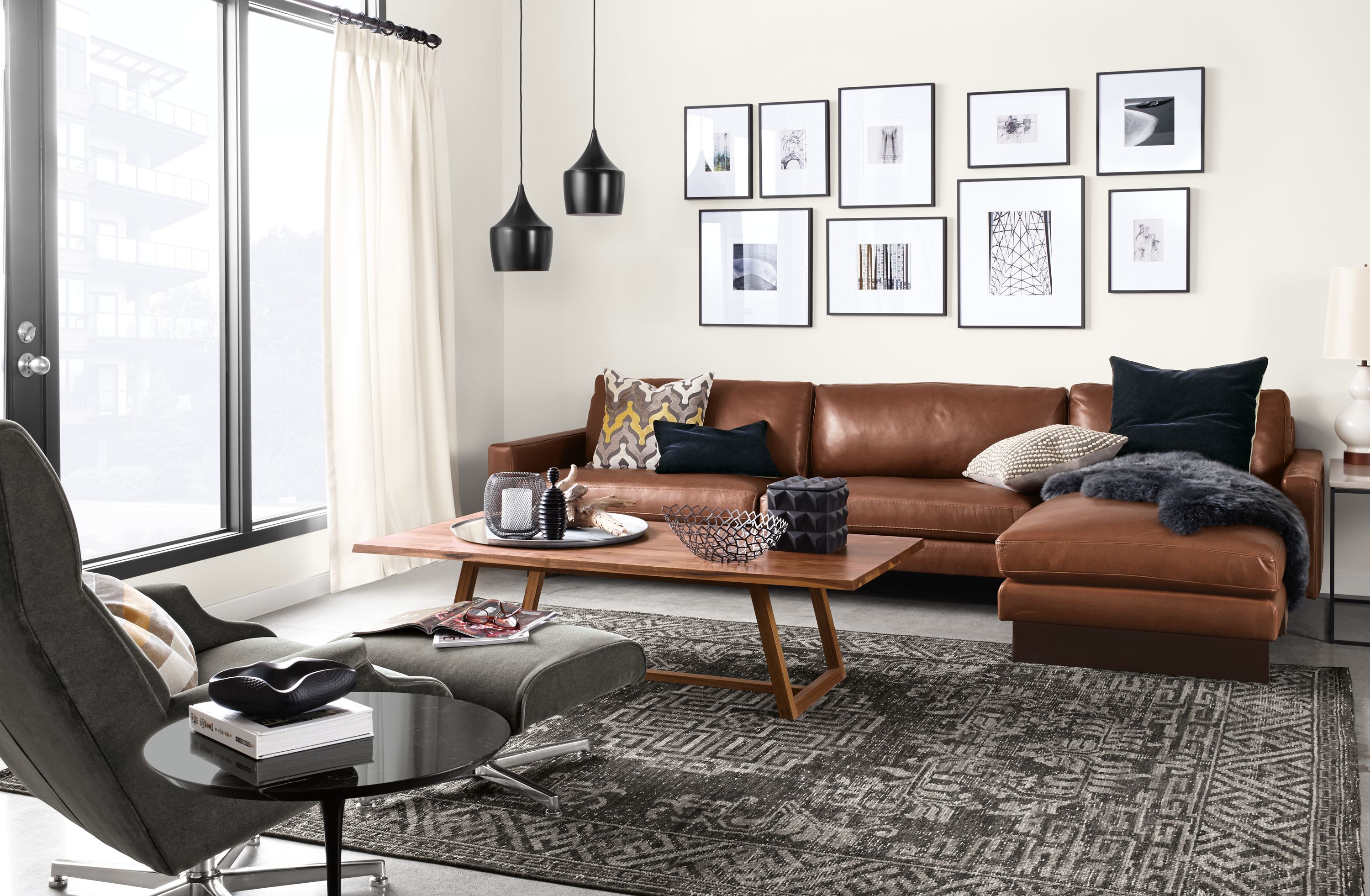 Profile Metal Frames - Modern Home Decor - Room & Board