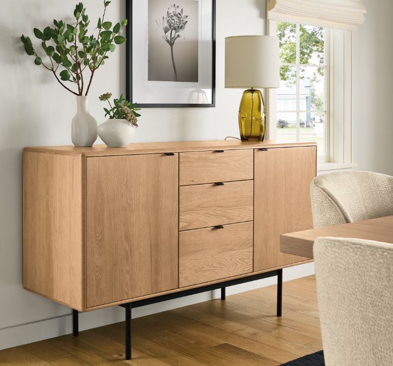 Room & board furniture store