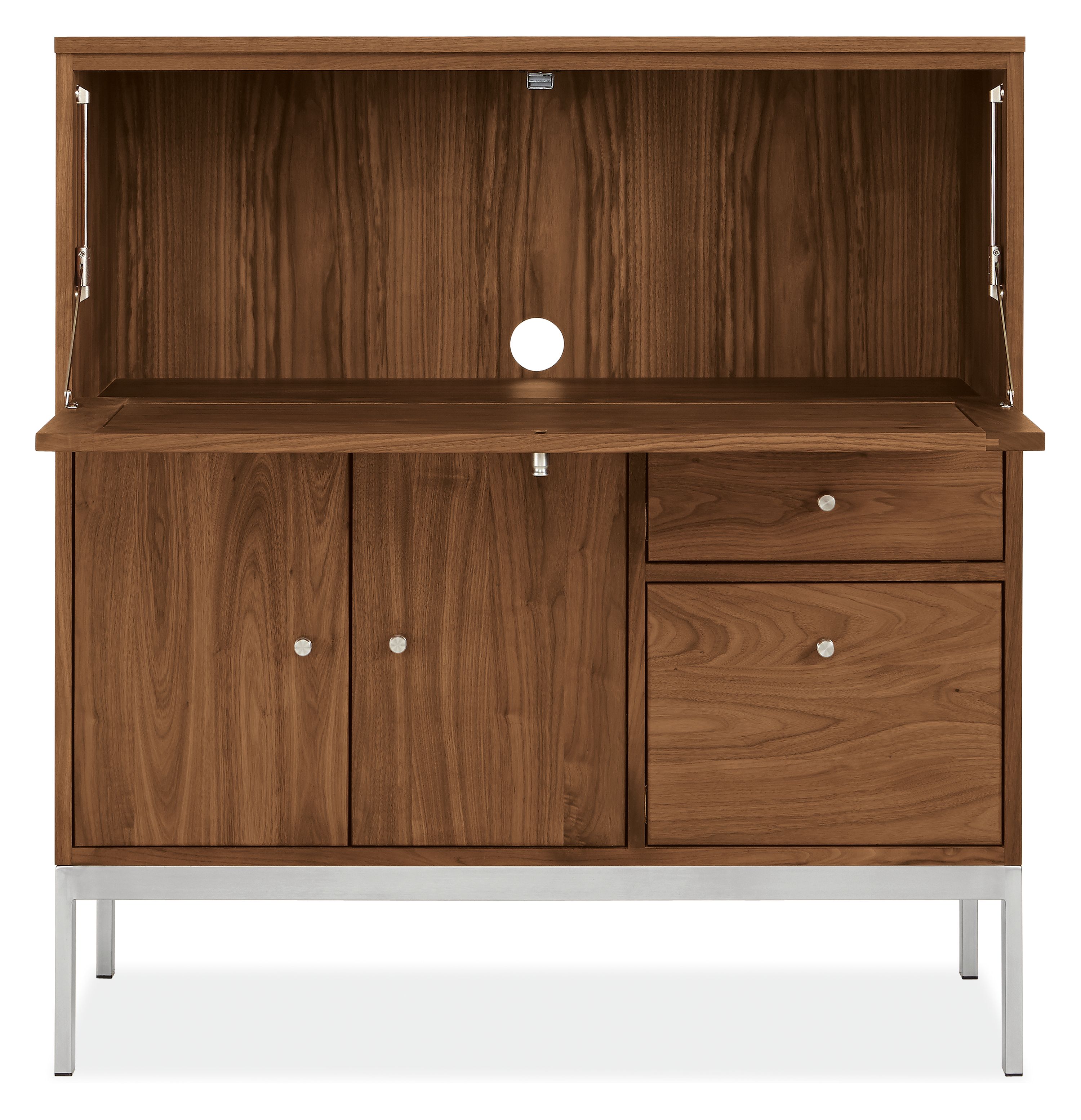 Linear 42w 20d 45h Office Armoire