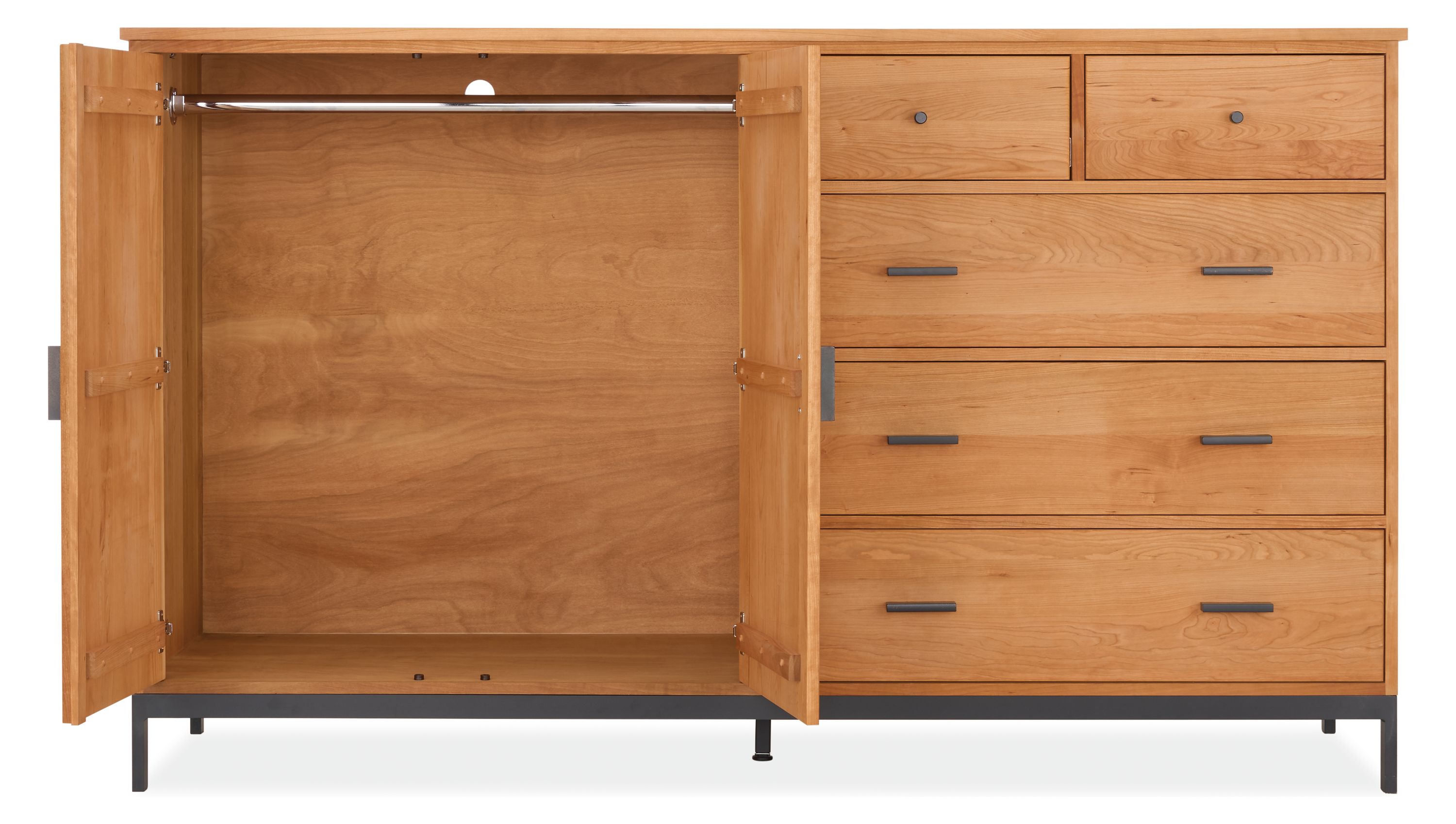 Room and board wardrobe store