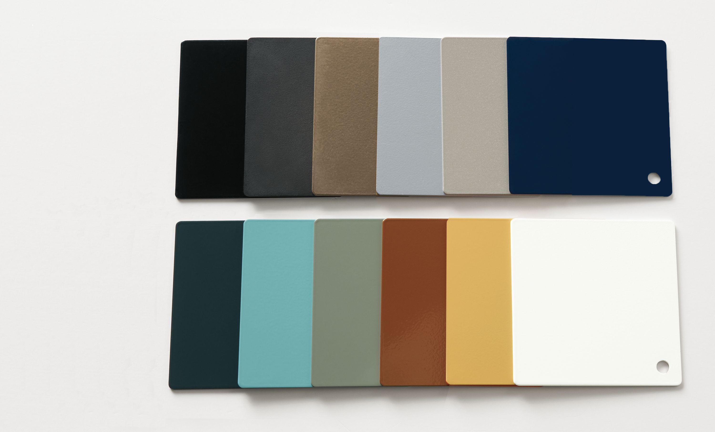 Material Samples - Room & Board