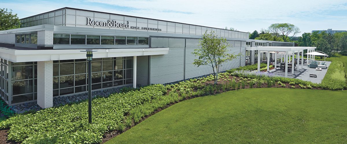 Room And Board Outlet Oakbrook