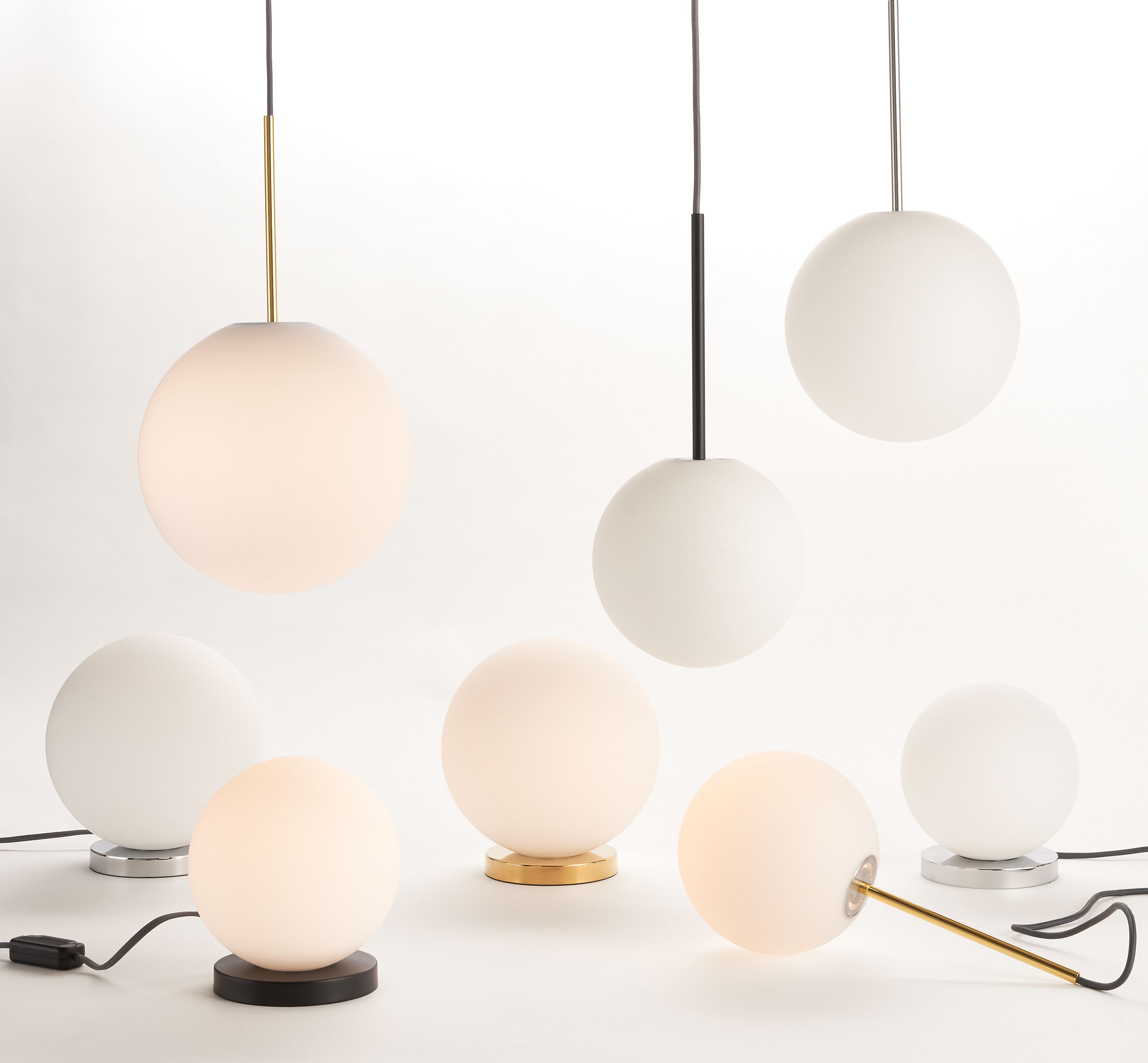 Orbit Table Lamp - Modern Lighting - Room & Board