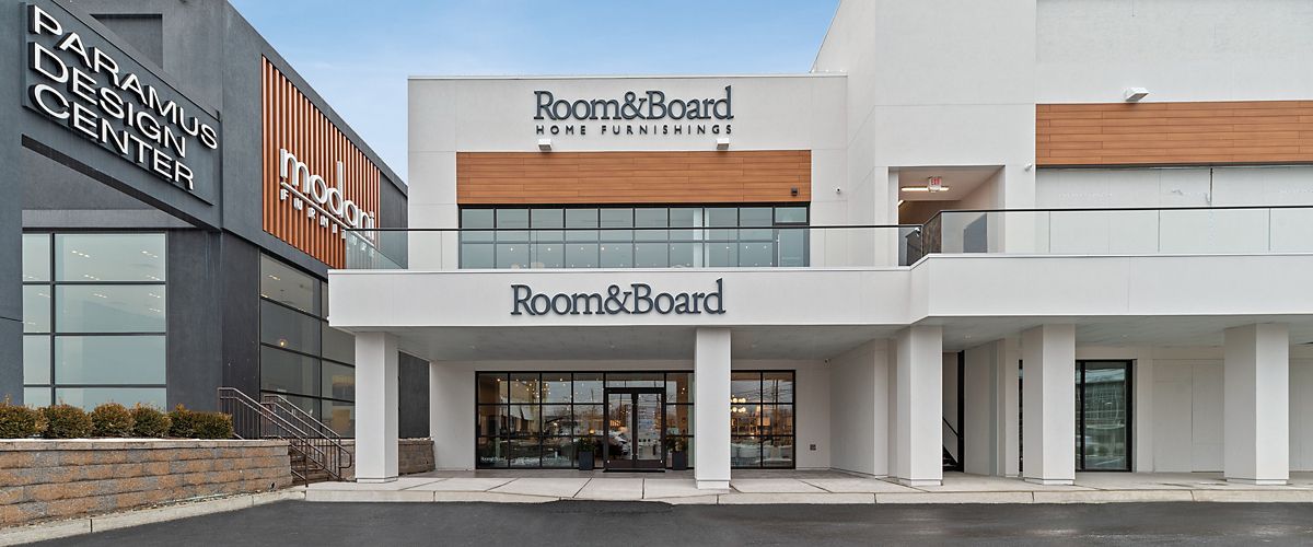 Modern Furniture Store in Paramus - Room & Board