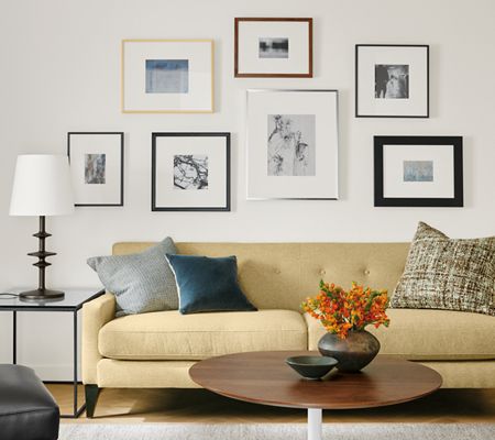 Profile Collection Frame Wall - Room & Board