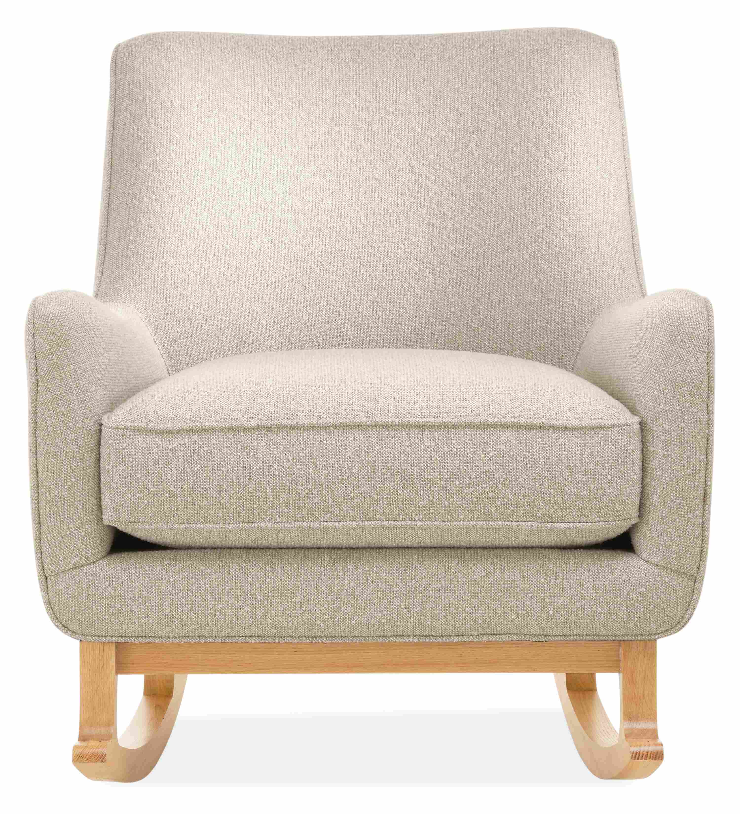 Quinn Rocking Chairs, Every Last Yard Event - Modern Living Room ...