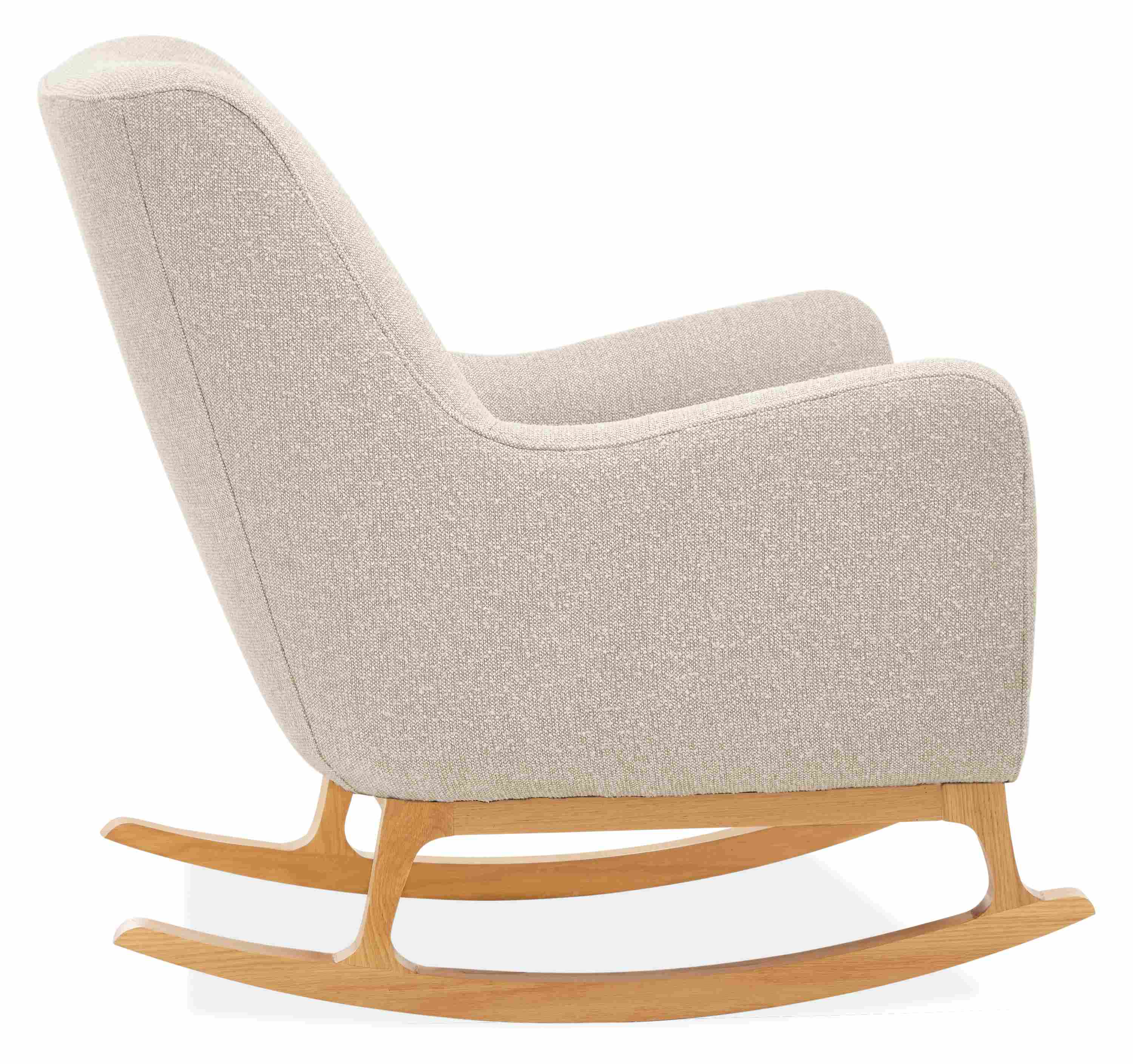 Quinn Rocking Chairs, Every Last Yard Event - Modern Living Room ...