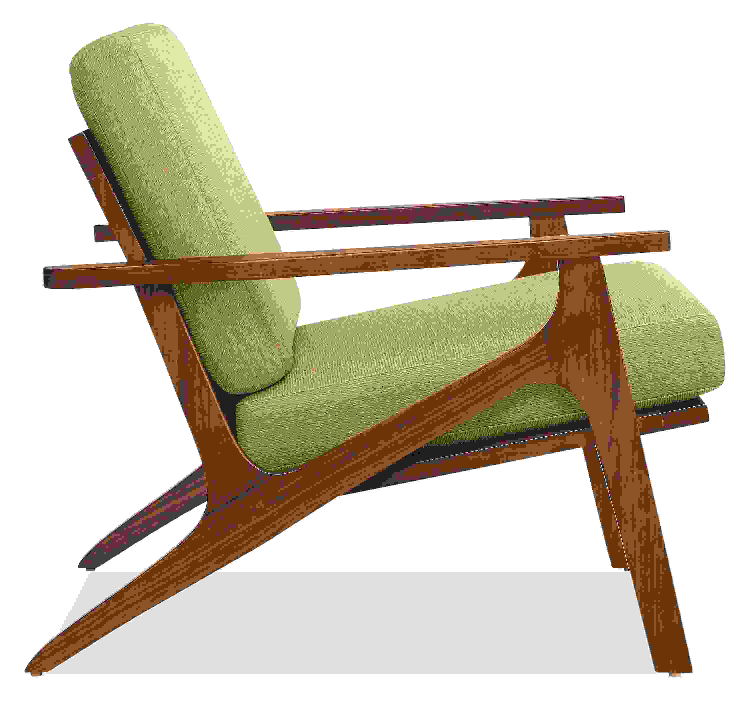 Sanna Chair - Modern Accent & Lounge Chairs - Modern Living Room ...