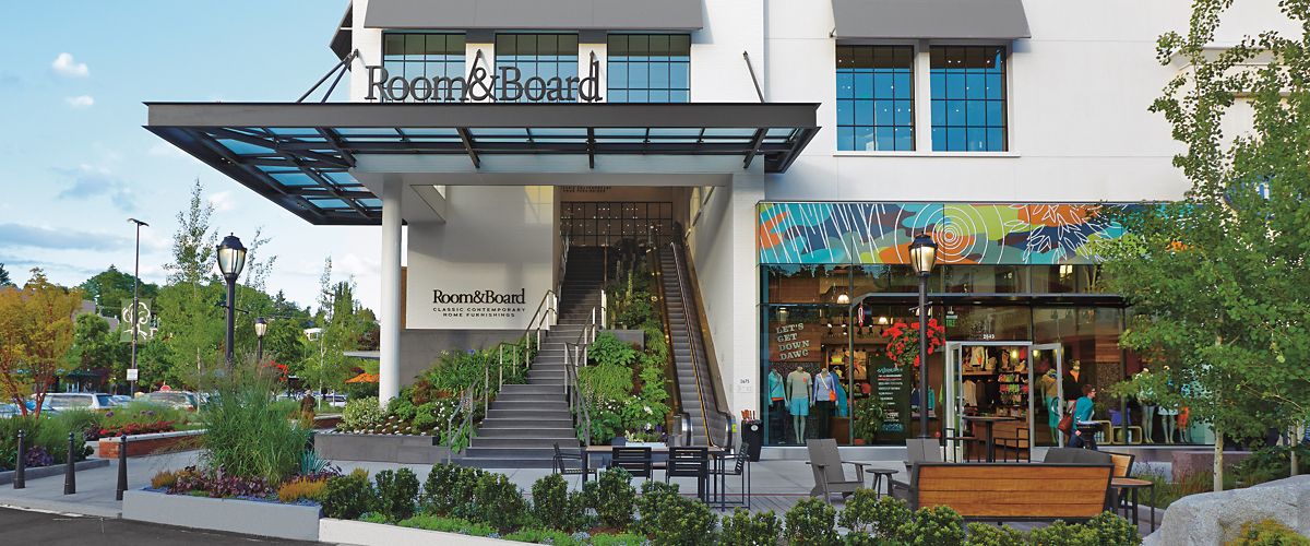 Modern Furniture Store in Seattle - Room & Board