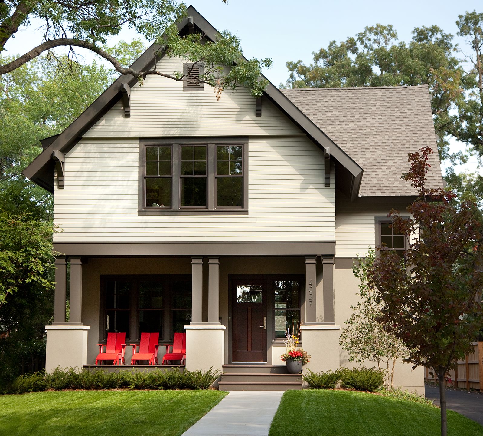 Streeter's Sheridan Home Exterior - Streeter Home - Room & Board