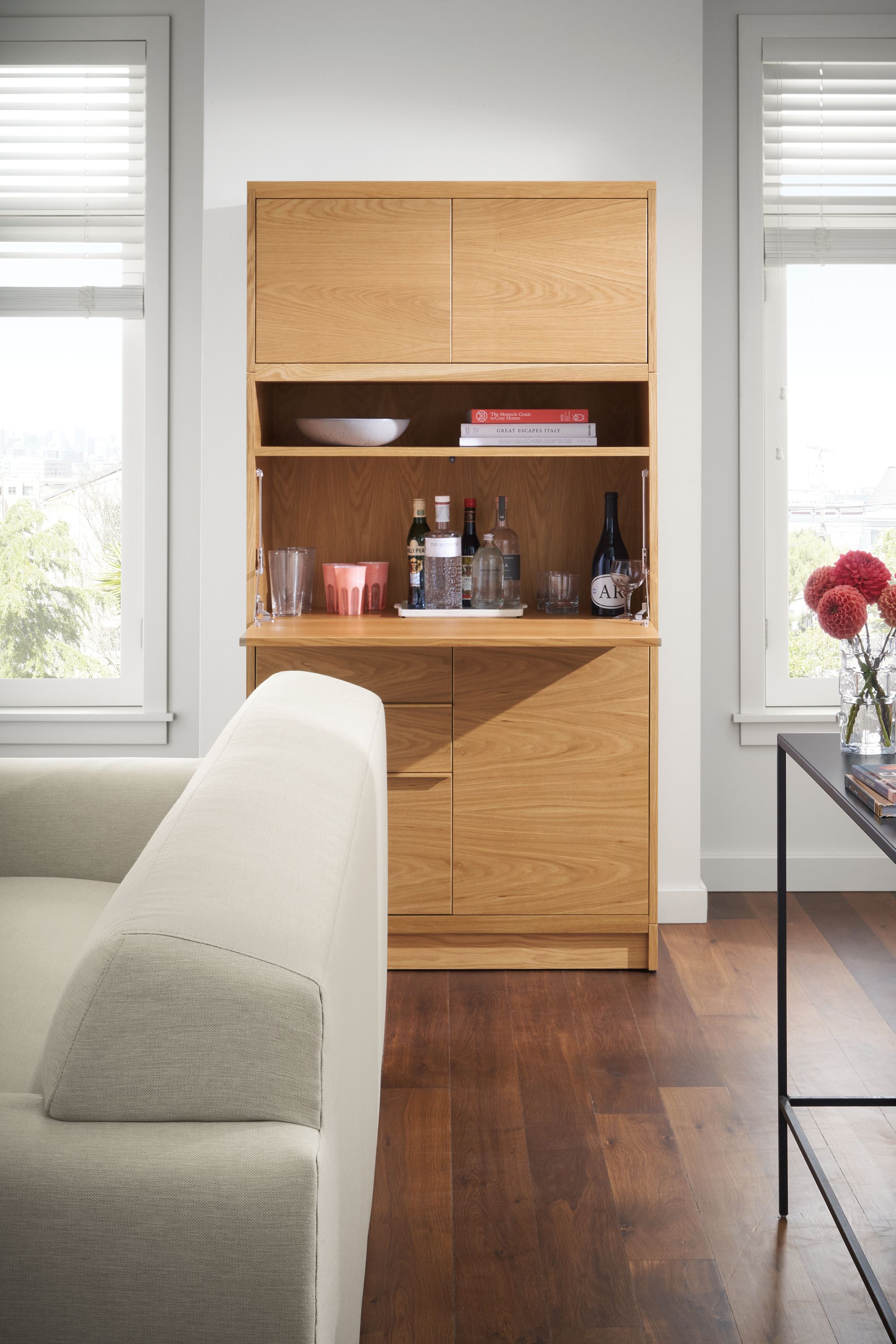 Taylor Bar Cabinet - Dining & Kitchen - Room & Board