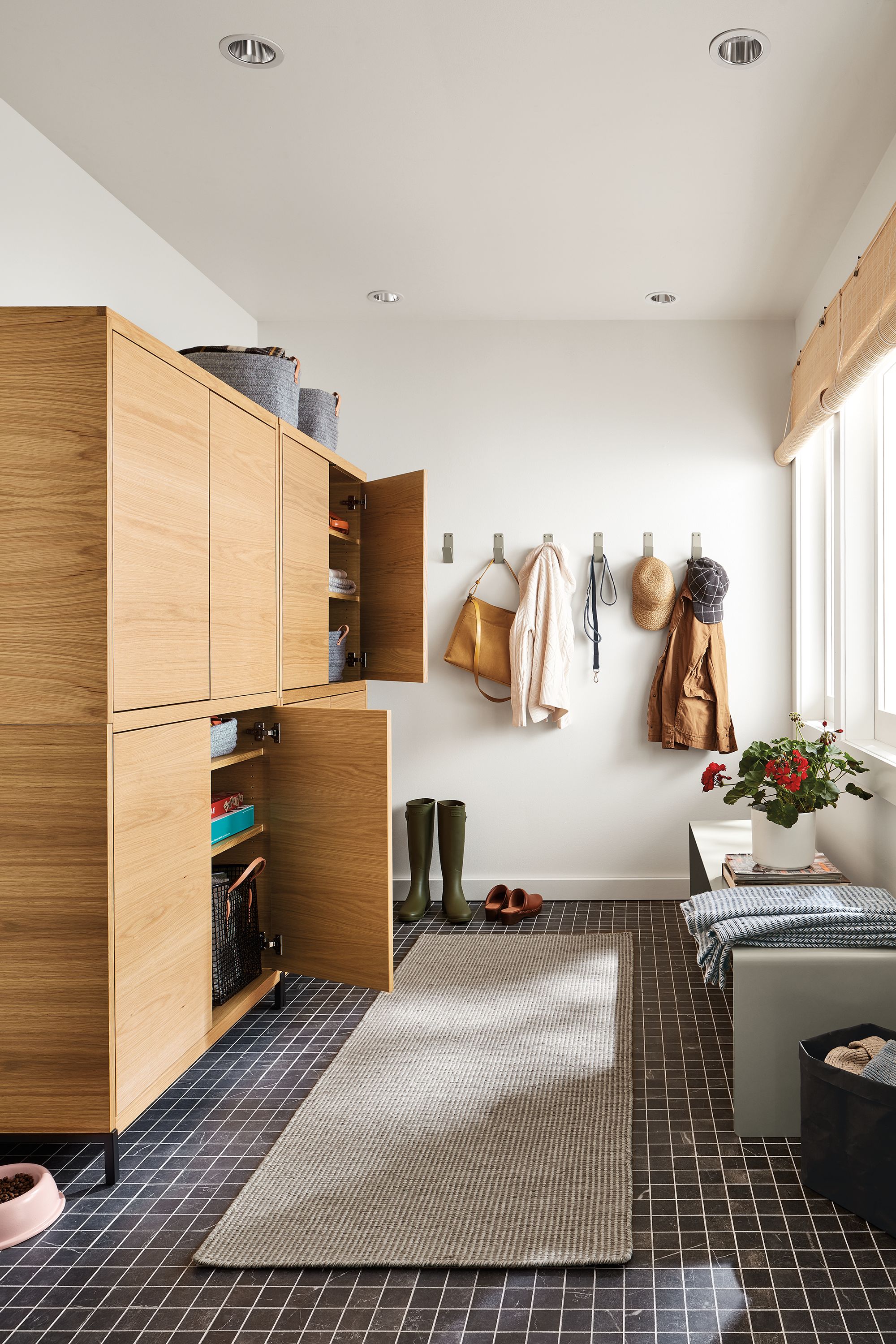 Taylor Cabinets in Entryway - Storage & Entryway - Room & Board