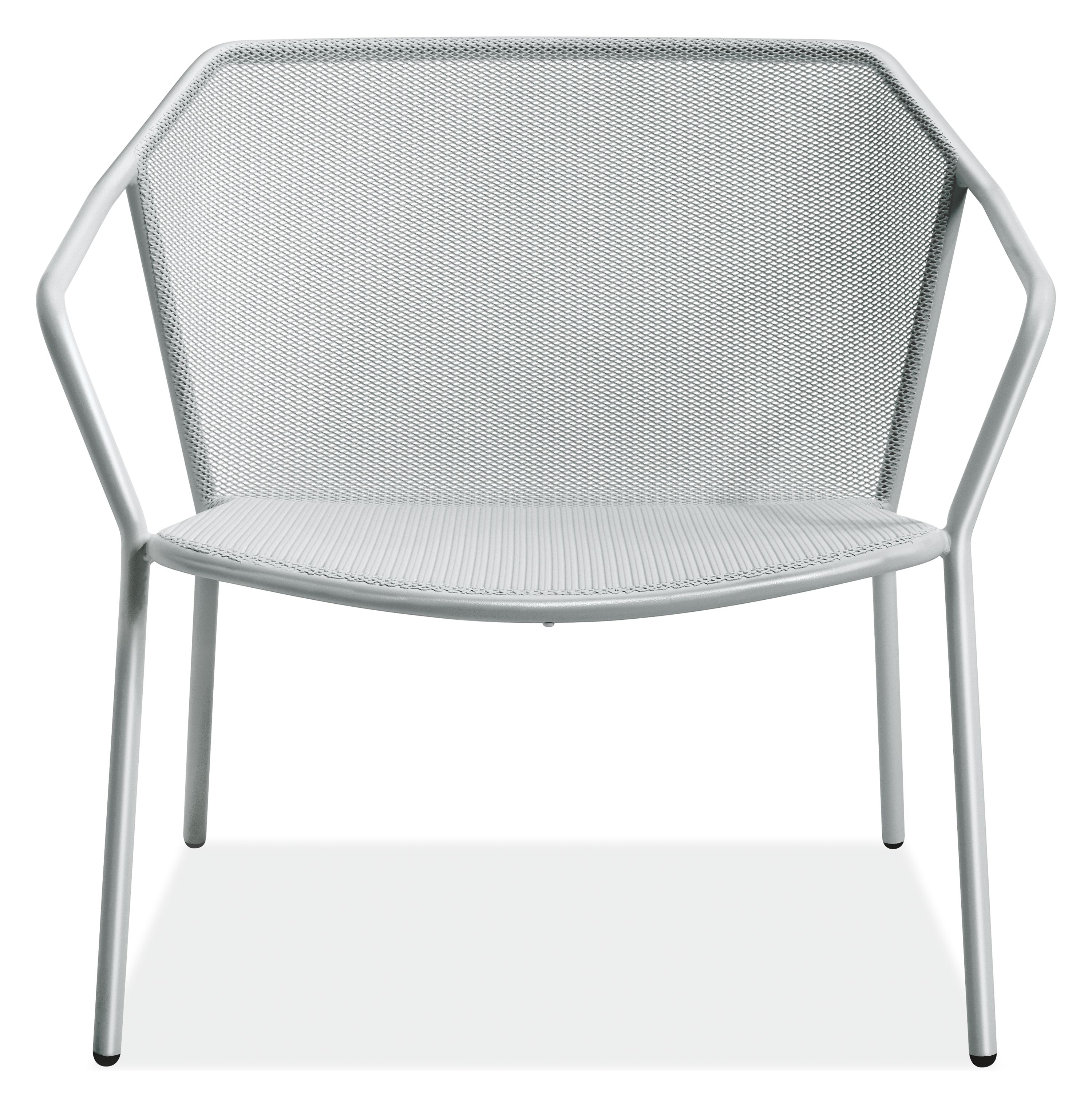 Theo Lounge Chair - Modern Outdoor Furniture - Room & Board