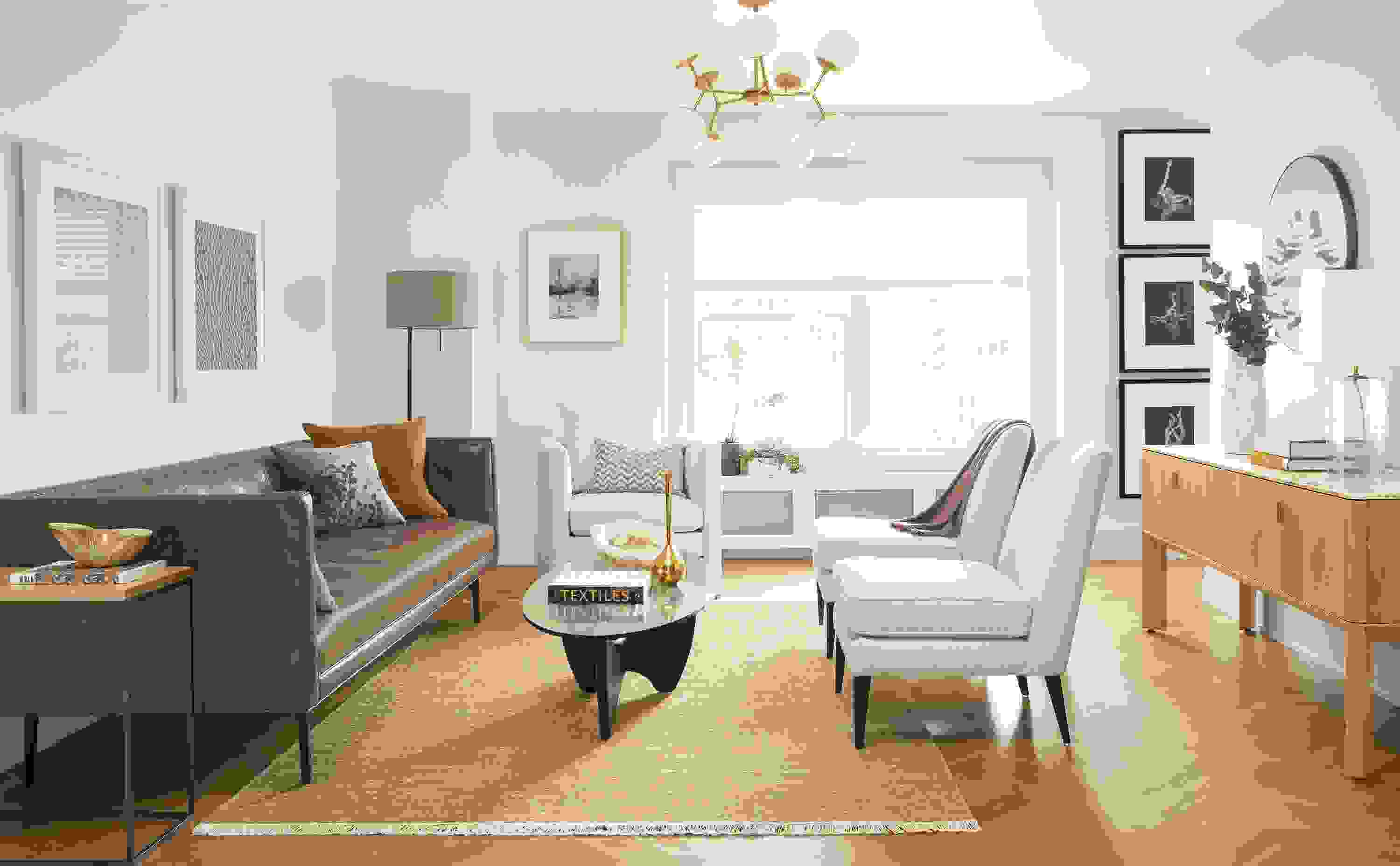 Cosma Chandelier - Modern Lighting - Room & Board