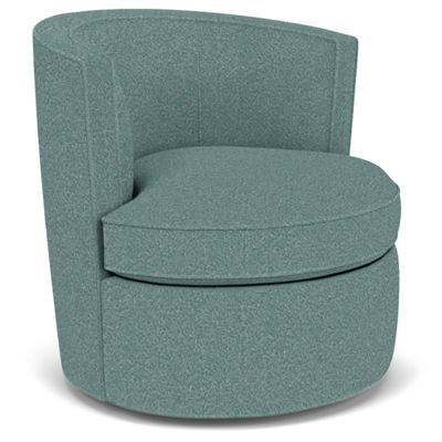 Ambrose Swivel Chair - Room & Board Modern Commercial Furniture - Room ...