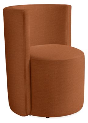 Como Dining Chair in Sumner Ginger - Chairs - Dining & Kitchen - Room ...