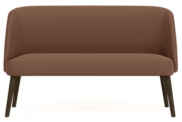 Cora Leather Benches - Modern Dining Room & Kitchen Furniture - Room ...
