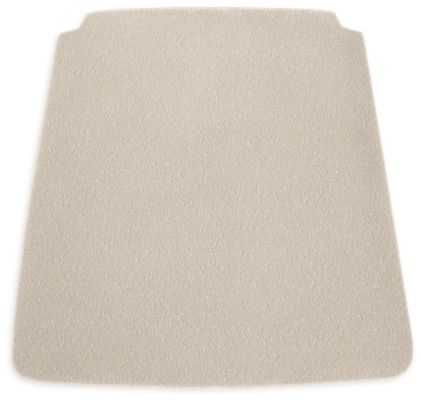 Doyle Seat in Declan Ivory - Dining Chair Seat Replacements - Dining ...