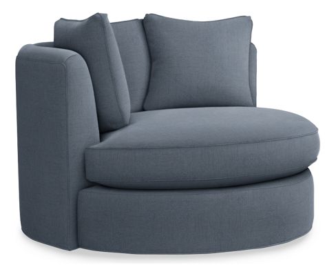 Eos Swivel Chairs - Room & Board Modern Commercial Furniture - Room & Board
