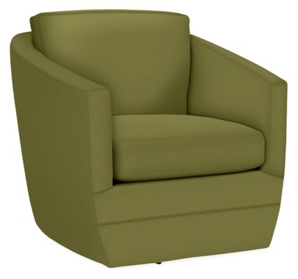 Ford Swivel Chairs - Modern Living Room Furniture - Room & Board
