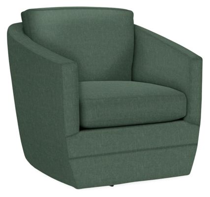 Ford Swivel Chairs - Modern Living Room Furniture - Room & Board