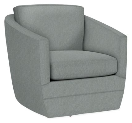 Ford Swivel Chairs - Modern Living Room Furniture - Room & Board