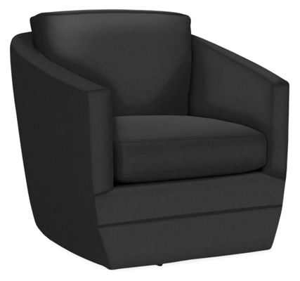 Ford Swivel Chairs - Modern Living Room Furniture - Room & Board
