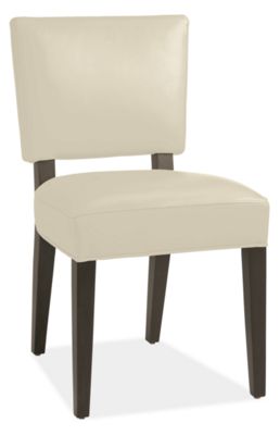 Georgia Leather Chair - Modern Dining Room & Kitchen Furniture - Room ...