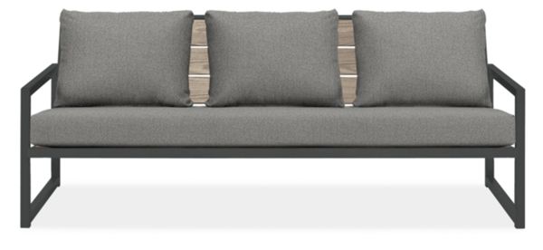 Montego Sofas - Modern Outdoor Furniture - Room & Board