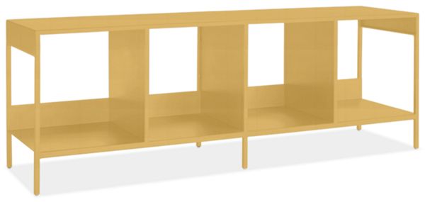 Slim Cubby Benches - Room & Board Modern Commercial Furniture - Room ...