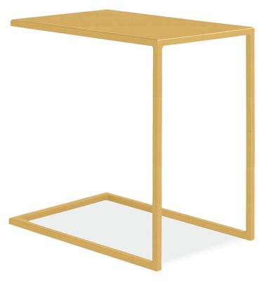 Slim C-Tables - Modern Living Room Furniture - Room & Board